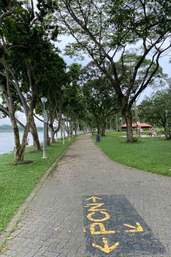 A Visit To Lower Seletar Reservoir Park • The Gees Travel