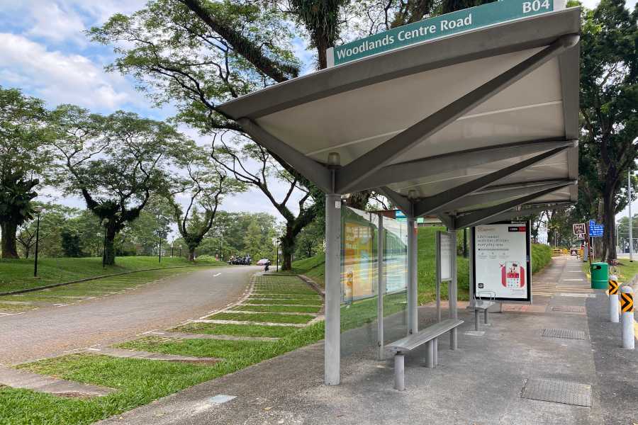 Marsiling Park Guide • The Gees Travel