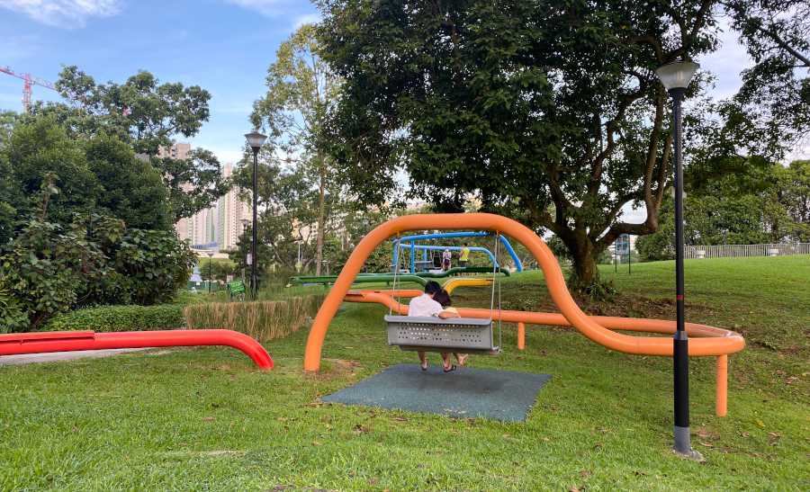 Marsiling Park Guide • The Gees Travel