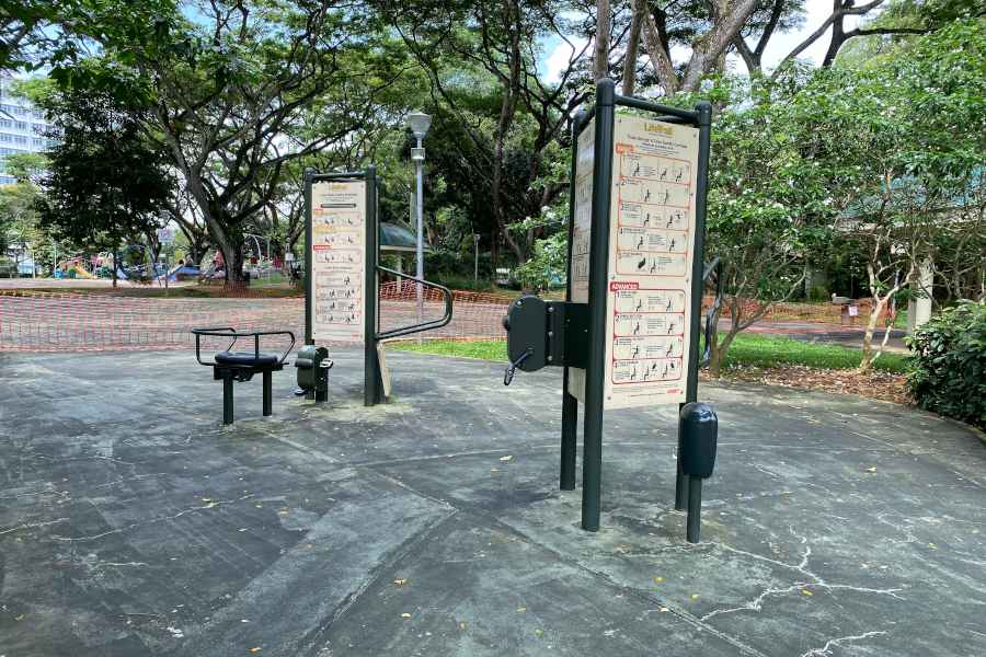 The Comprehensive Guide To Yishun Park Singapore • The Gees Travel