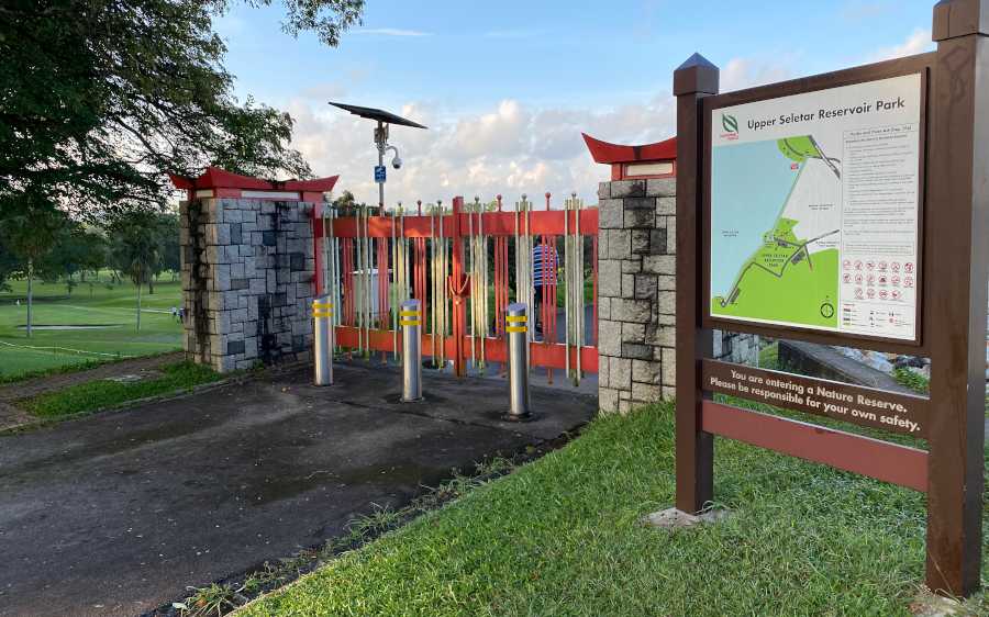 Upper Seletar Reservoir Park | Recommended Things To Do • The Gees Travel