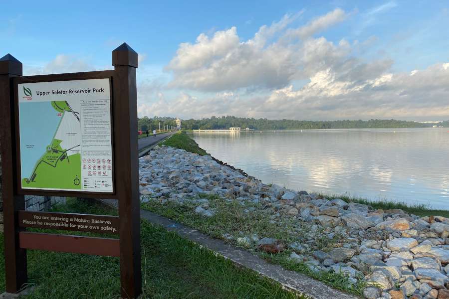 Upper Seletar Reservoir Park | Recommended Things To Do • The Gees Travel