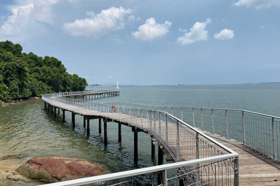Things To Do In Pulau Ubin - Singapore • The Gees Travel