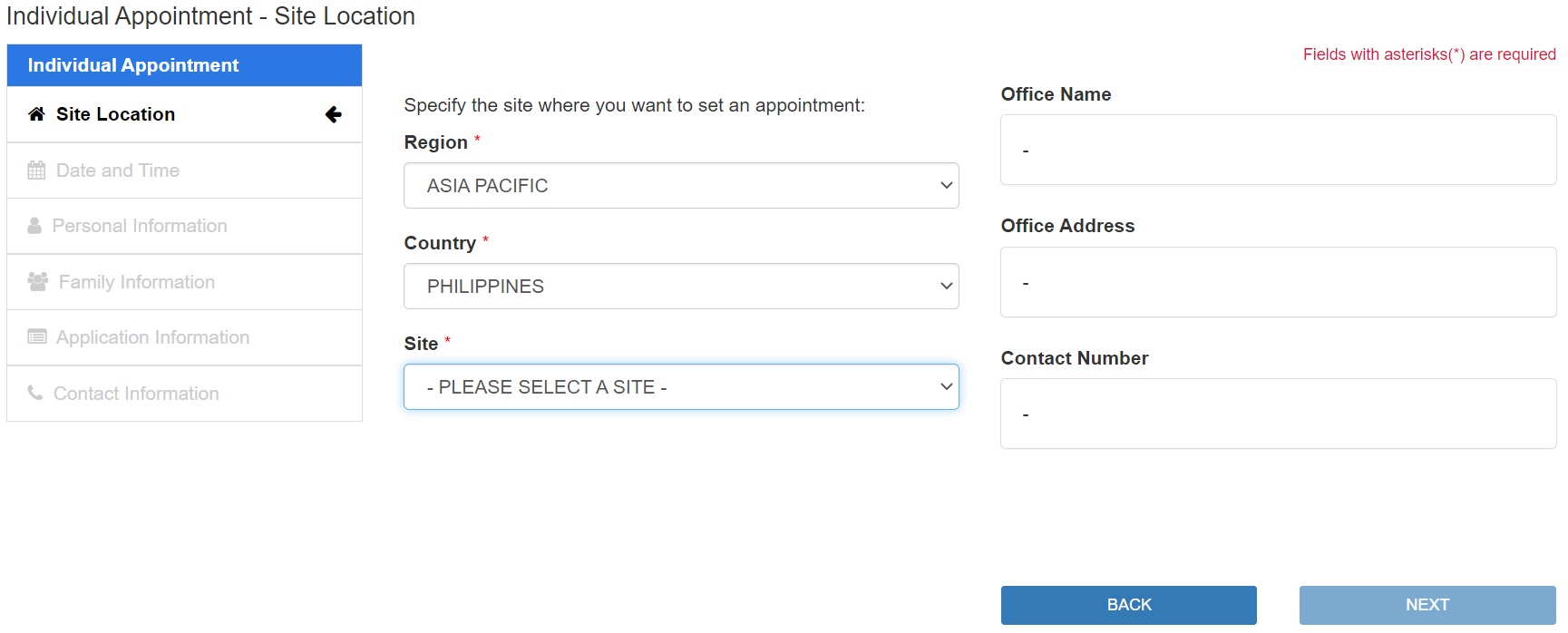 Philippine Passport Online Appointment Guide • The Gees Travel
