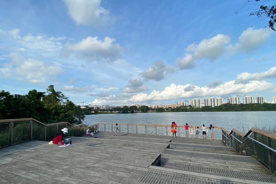 Jurong Lake Gardens Singapore Guide • The Gees Travel
