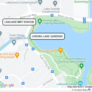 Jurong Lake Gardens Singapore Guide • The Gees Travel