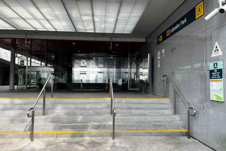 A Guide To Labrador Park Singapore • The Gees Travel