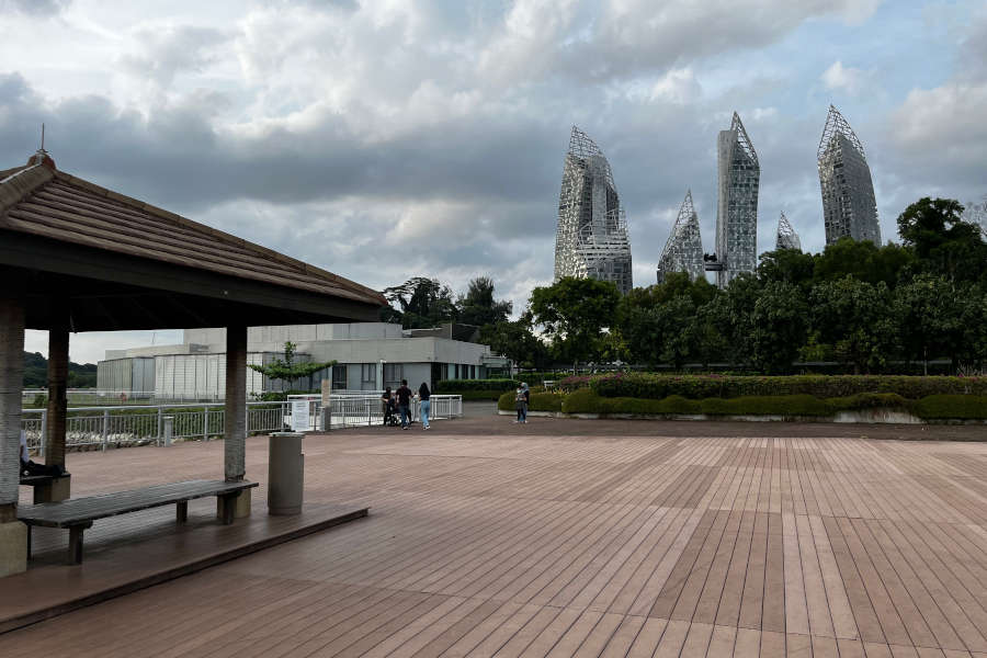 A Quick Guide To Keppel Island Singapore • The Gees Travel
