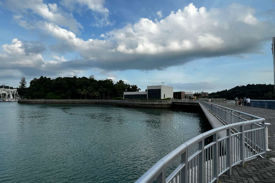 A Quick Guide To Keppel Island Singapore • The Gees Travel
