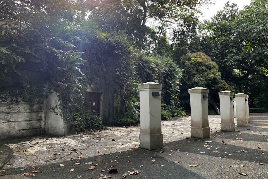 A Guide To Labrador Park Singapore • The Gees Travel