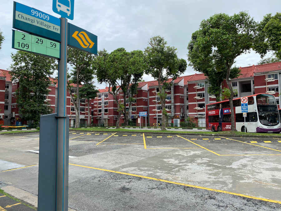 Changi Beach Park Singapore Guide • The Gees Travel