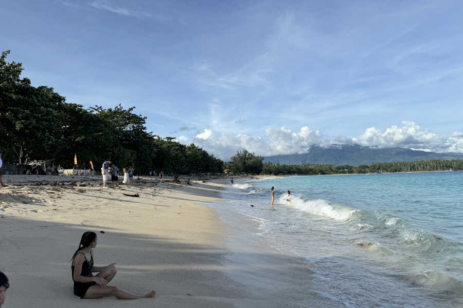 Dahican Surf Resort Mati: Guide to Beach Getaway • The Gees Travel