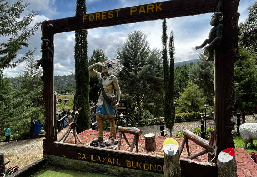 Dahilayan Forest Park Guide • The Gees Travel