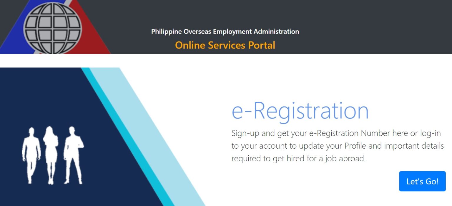 OEC Online Exemption Guide Balik Manggagawa The Gees Travel