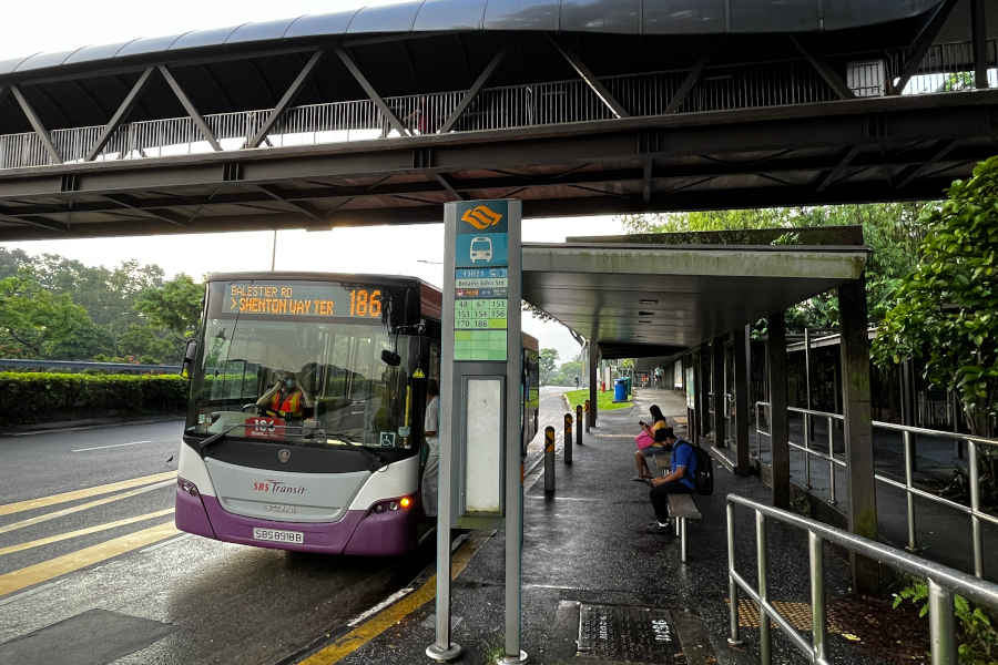 Botanical Gardens In Singapore - UNESCO World Heritage Site