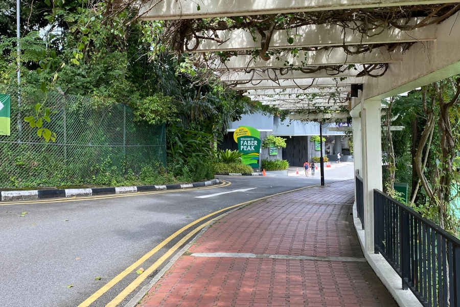 Southern Ridges Singapore - Great Walking Experience • The Gees Travel