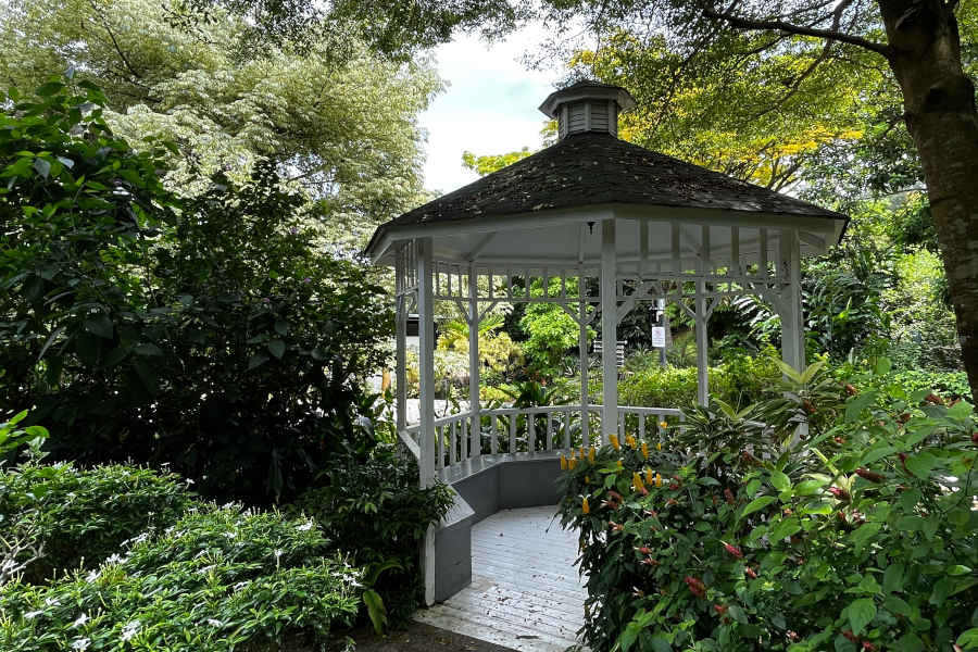 Hort Park Singapore - A Garden For Everyone • The Gees Travel