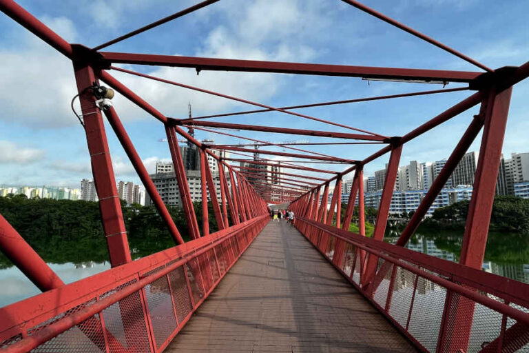 Coney Island Singapore - A Quick City Escape • The Gees Travel