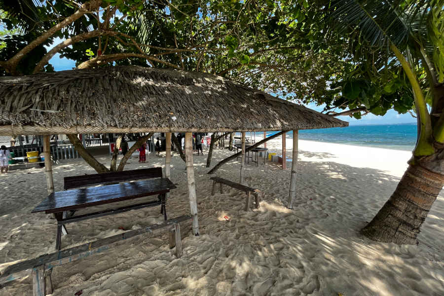 San Victor Island Baganga Travel Guide • The Gees Travel