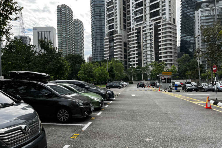 Guide To KLCC Park Kuala Lumpur • The Gees Travel