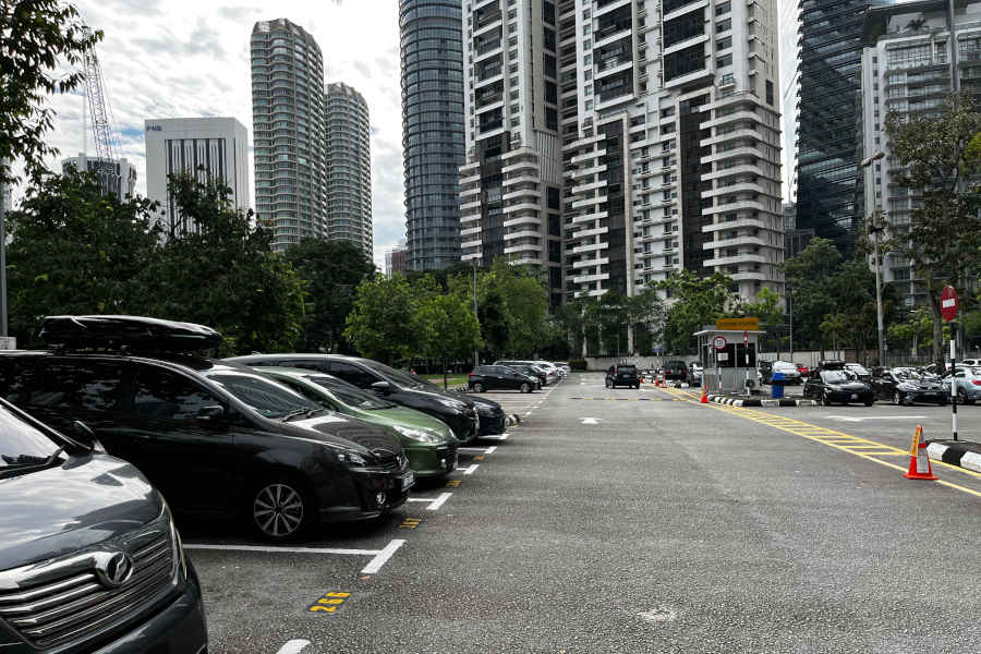 Guide To KLCC Park Kuala Lumpur • The Gees Travel