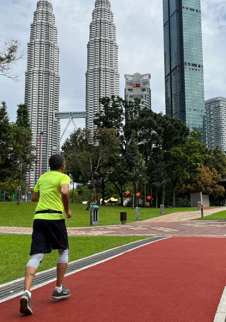 Guide To KLCC Park Kuala Lumpur • The Gees Travel