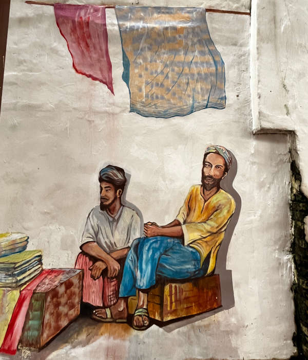 Discover Melaka Street Art and Murals • The Gees Travel