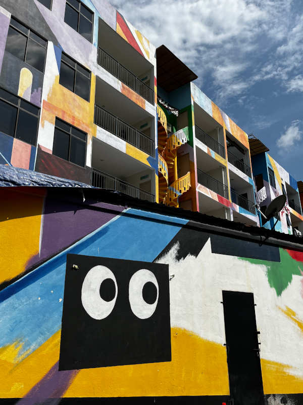 Discover Melaka Street Art and Murals • The Gees Travel