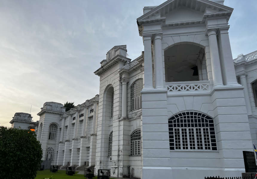 Our Guide To Ipoh Heritage Trail • The Gees Travel