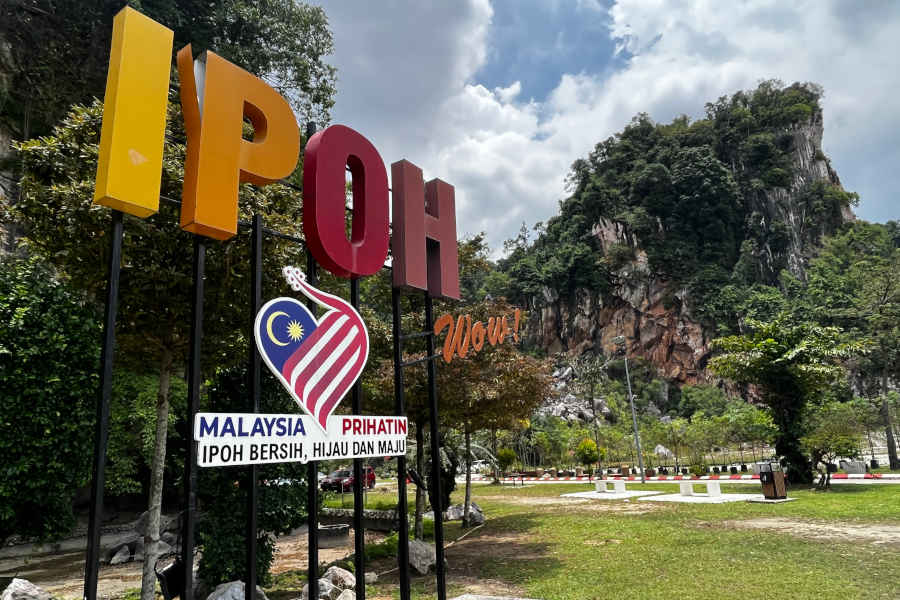 Explore Gunung Lang Recreational Park • The Gees Travel
