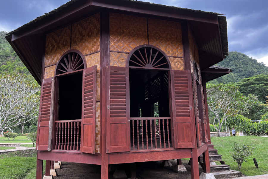 Explore Gunung Lang Recreational Park • The Gees Travel