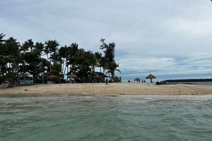 Things To Do - Guyam Island Siargao Philippines The Gees Travel