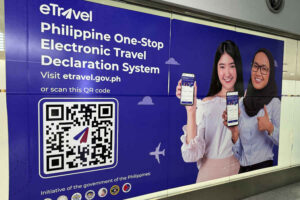 How To Obtain eTravel Pass Declaration Philippines • The Gees Travel