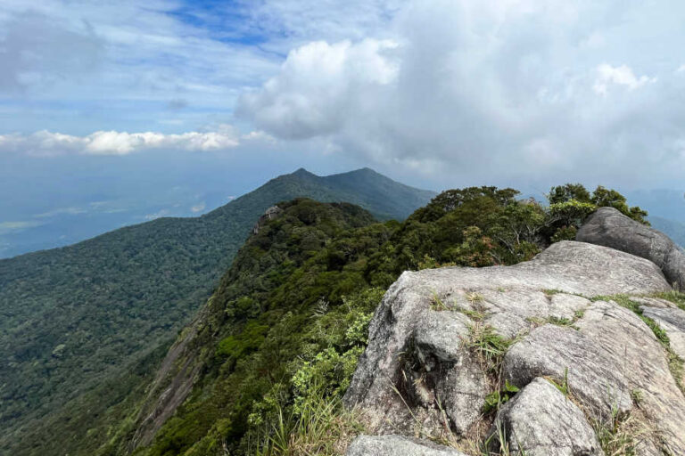 Mount Ophir Day Hike Guide • The Gees Travel