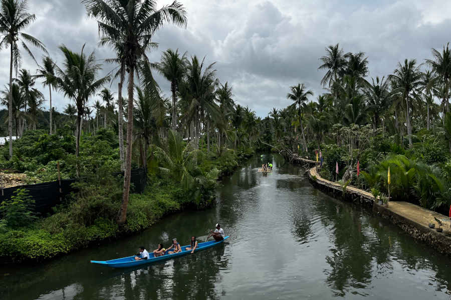 Siargao Land Day Tour Activities • The Gees Travel