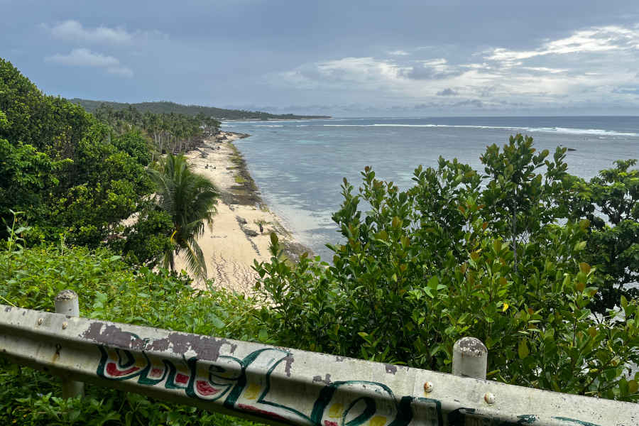 Siargao Land Day Tour Activities • The Gees Travel