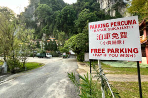 4 Things To Do - Perak Cave Temple Ipoh • The Gees Travel