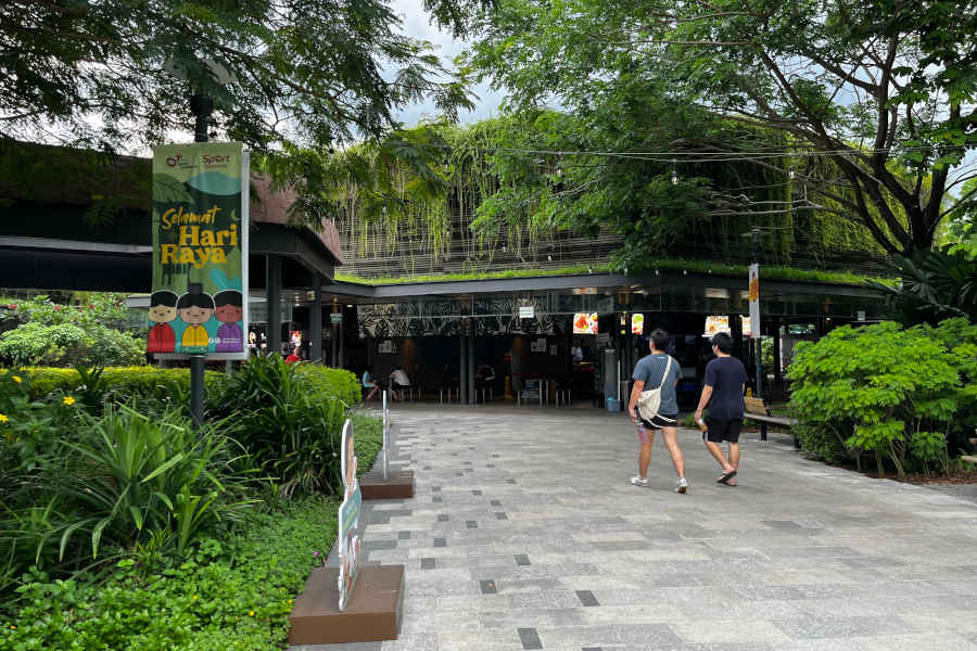 A Complete Guide To Bukit Canberra Singapore • The Gees Travel