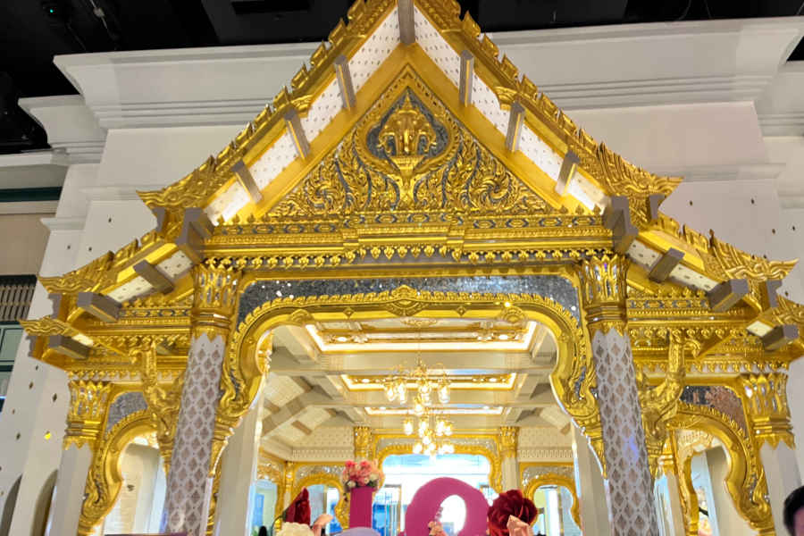 Sook Siam Bangkok Thailand • The Gees Travel