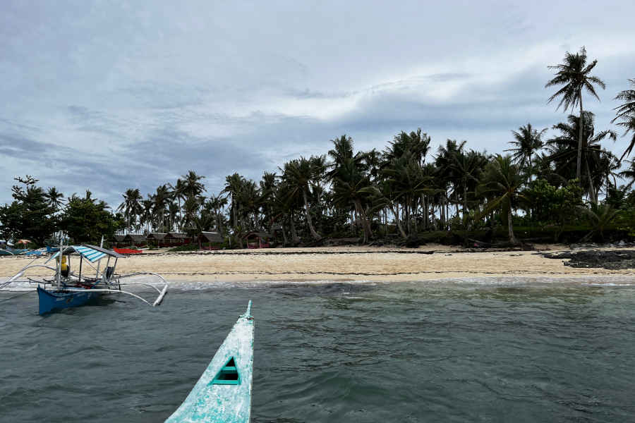 Daku Island In Siargao • The Gees Travel