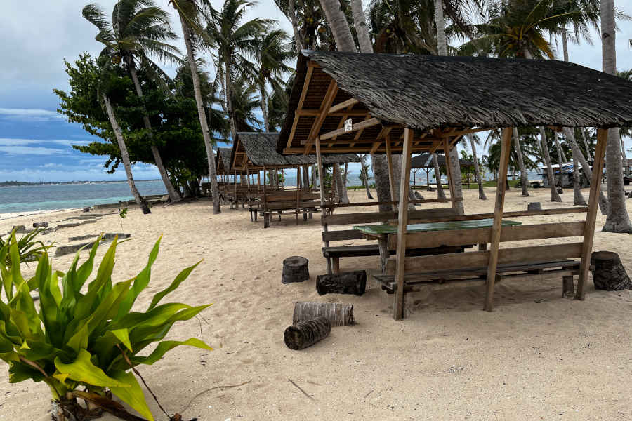 Daku Island In Siargao • The Gees Travel