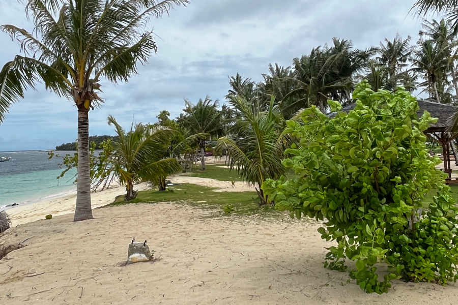 Daku Island In Siargao • The Gees Travel