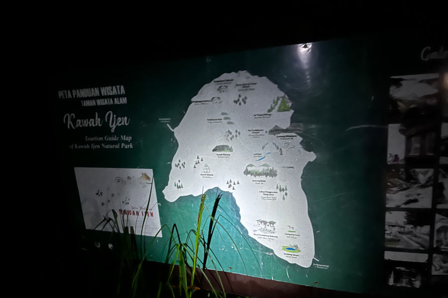 Mount Ijen Hike Indonesia • The Gees Travel