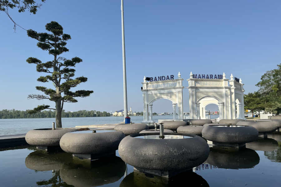 Tanjung Emas Park: A Family-Friendly Escape in Muar, Johor • The Gees ...