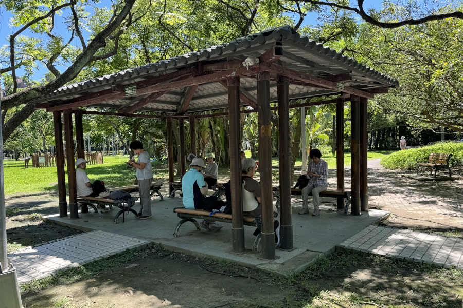 Daan Park Taipei Guide - Discovering Urban Oasis • The Gees Travel